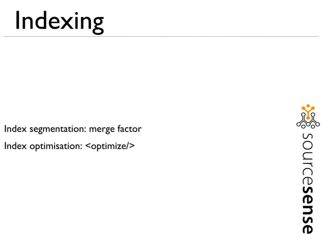 Dev8d Apache Solr Tutorial