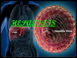 Hepatitis | PPT