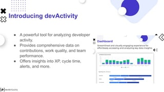 [devActivity] How to Do Retrospective Meetings with devActivity.pptx