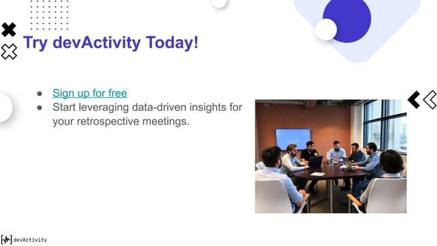 [devActivity] How to Do Retrospective Meetings with devActivity.pptx