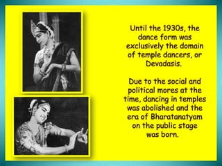 Devadasi | PPSX