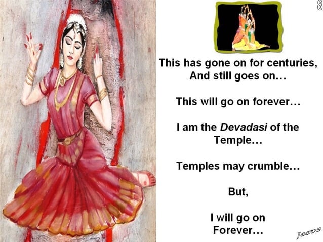 Devadasi final.slides | PPT
