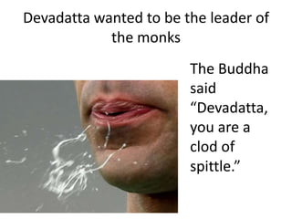 Devadatta | PPTX