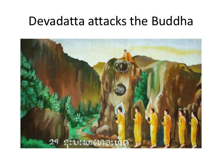 Devadatta