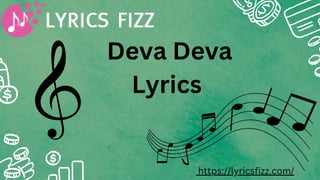 Deva Deva Lyrics.pdf