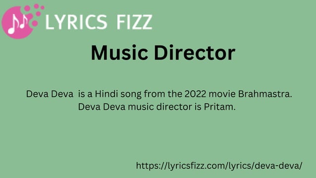 Deva Deva Lyrics.pdf