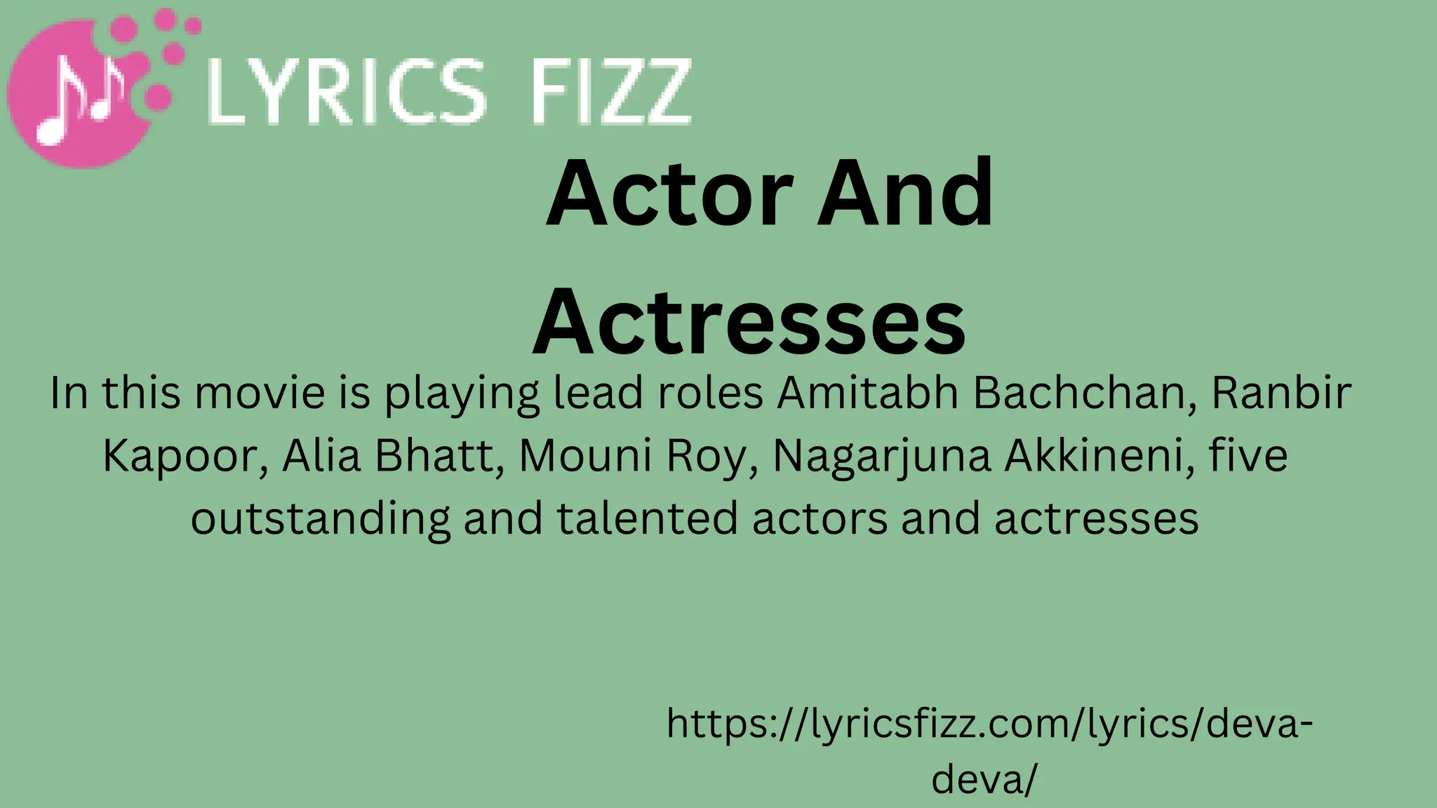 Deva Deva Lyrics.pptx