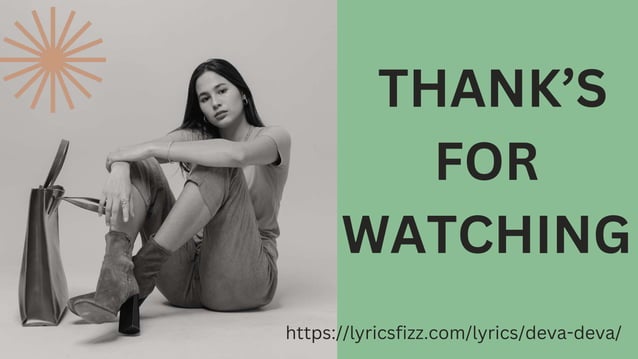 Deva Deva Lyrics.pptx