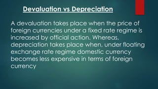 Devaluation by hadiqa | PPT