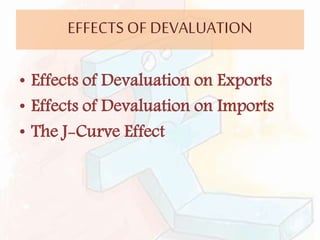 DEVALUATION OF INDIAN CURRENCY | PPTX