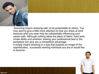 Professional Attire | PPT