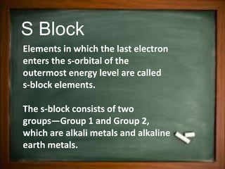 Periodic Classification of elements | PPT