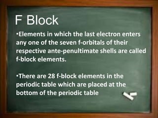 Periodic Classification of elements | PPT