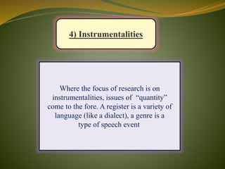 Discourse Analysis | PPTX | Education