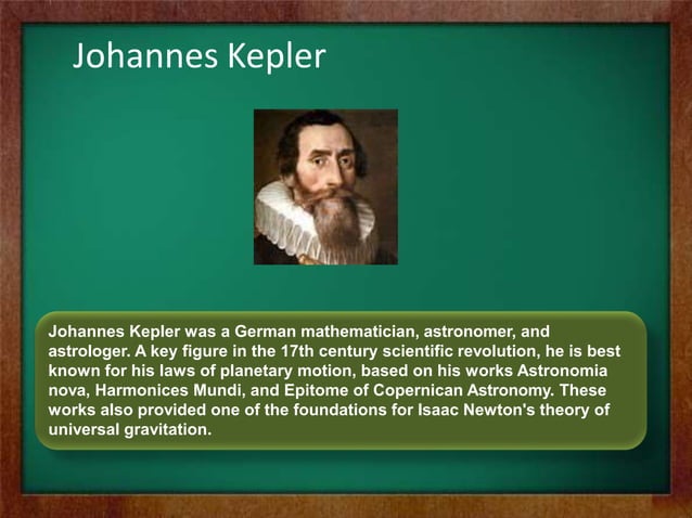 Keplar's laws of planetary motion Class 11 physics | PPTX | Physics ...