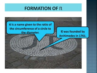 History of pie | PPTX