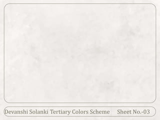 Devanshi Solanki color scheme ppt.pptx