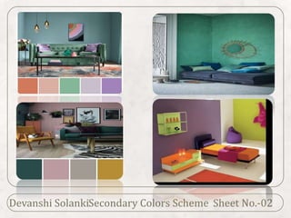 Devanshi Solanki color scheme ppt.pptx