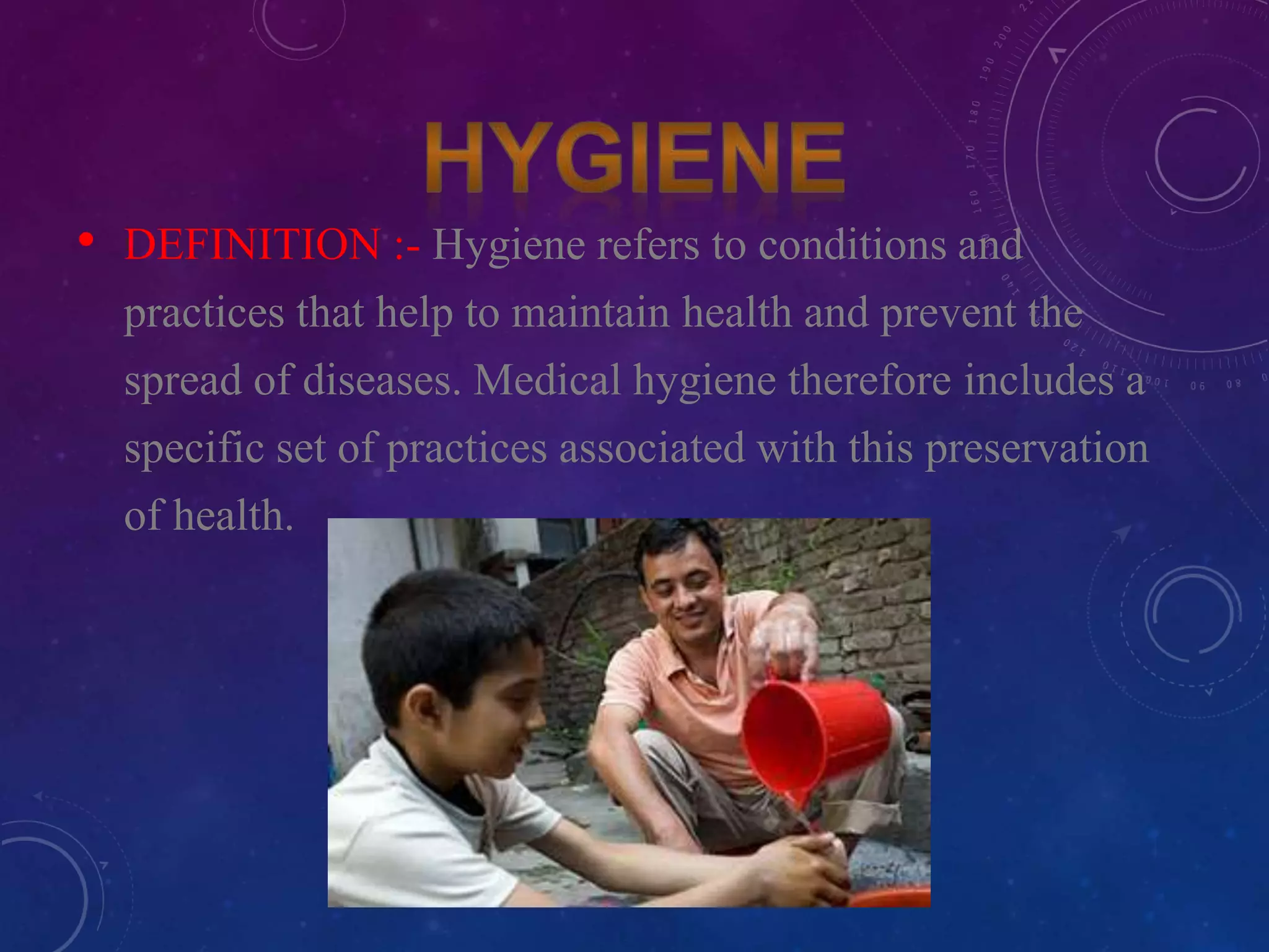Health and Hygeine PPT | PPTX