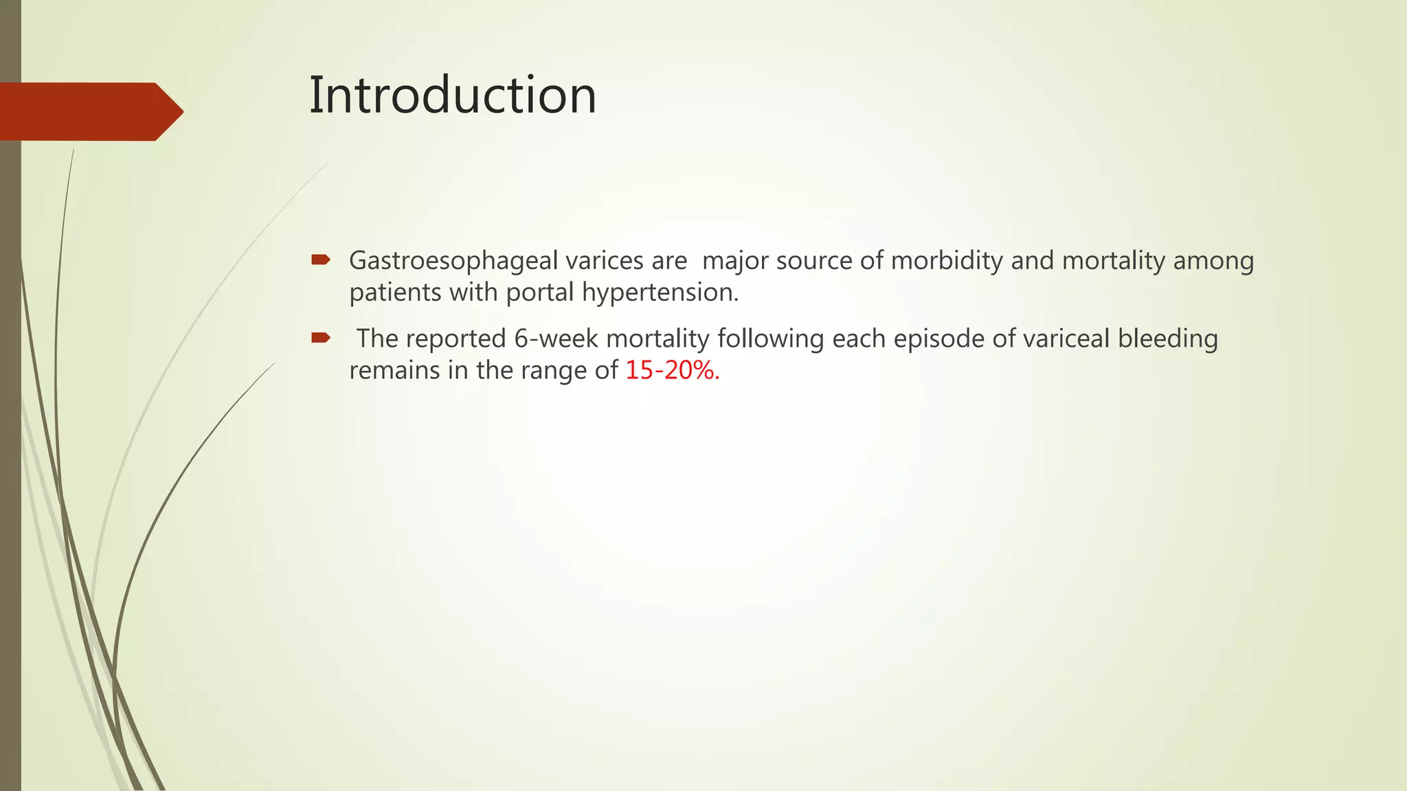 Devascularization in portal hypertension.dr quiyum | PPTX
