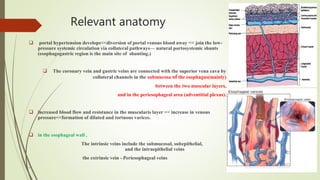 Devascularization in portal hypertension.dr quiyum | PPTX