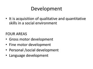 Developmental Assessment | PPTX