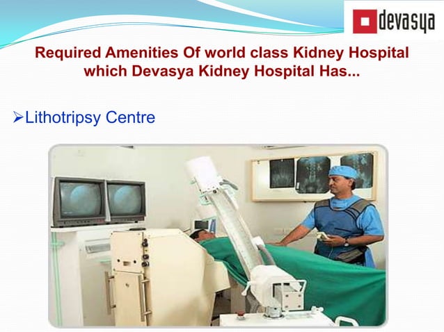 Kidney Hospitals in India – Laparoscopic Surgery, Lithotripsy Centre ...
