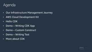 AWS CDK in Practice | PDF