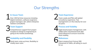 DevBatch Software Services Profile | PDF | Web Development | Internet