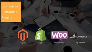 DevBatch Software Services Profile | PDF | Web Development | Internet