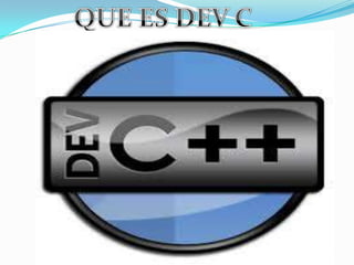 usando dev-c | PPT