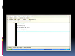 Dev c++ | PPTX