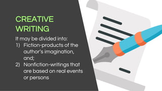 Science Writing vs. other Forms of Writing | PDF