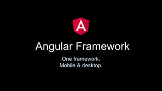 #Devcamp17: Développement d’une Progressive Web Application (PWA) avec le stack Ionic-Angular ...