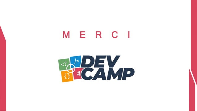 Devcamp17 Développement Dune Progressive Web Application Pwa Avec Le Stack Ionic Angular