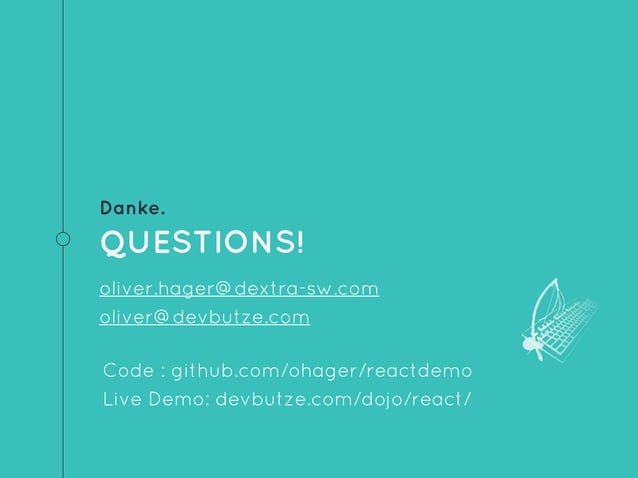 Towards Component Based Web Ui With Reactjs Ppt 9556