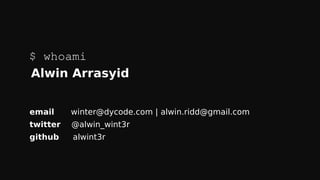 Devcember Fest 2018 - IoT feat. JavaScript | PDF