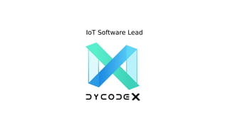 Devcember Fest 2018 - IoT feat. JavaScript | PDF