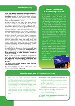 PCAL Developer's Checklist | PDF