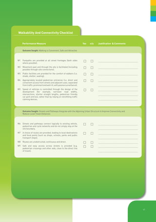 PCAL Developer's Checklist | PDF