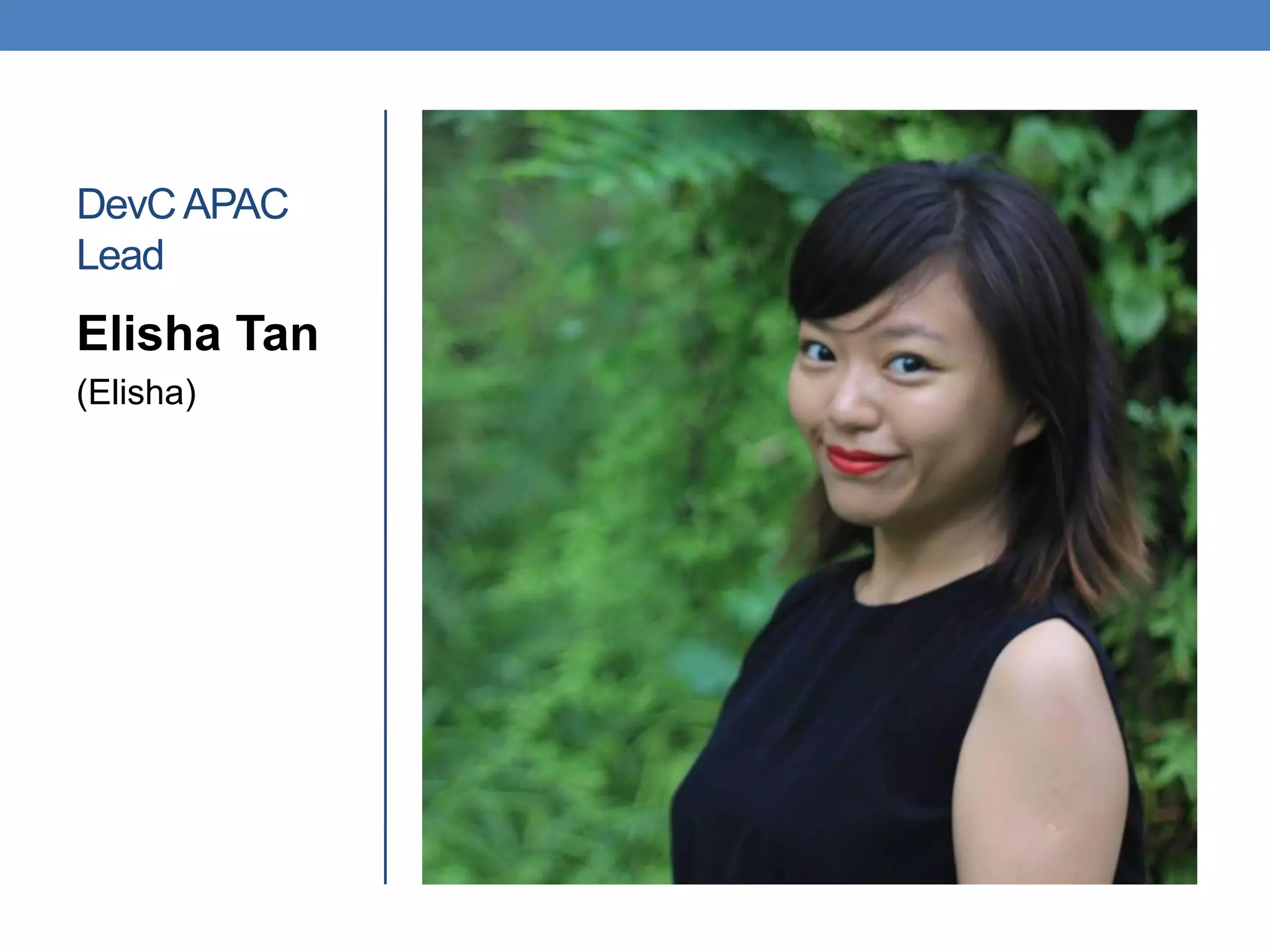 DevC Jogja Intro | PPT