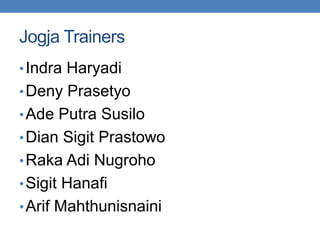 DevC Jogja Intro | PPT