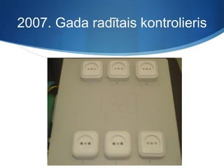 Devclub mikrokontrolieri | PPT