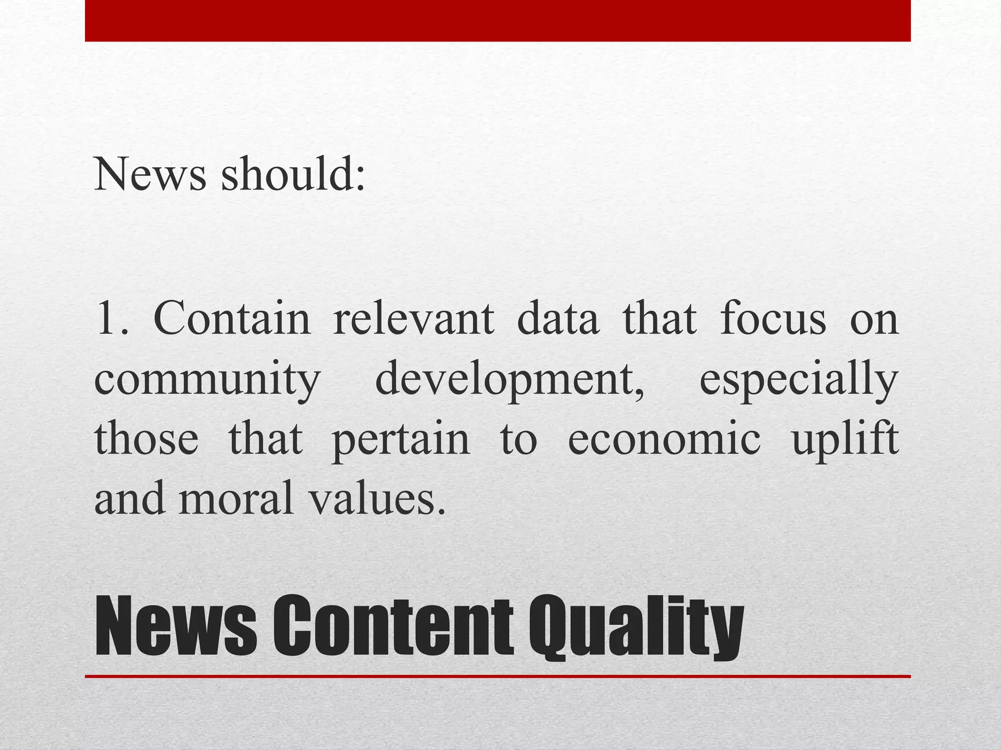 Devcom-Journalism | PPTX