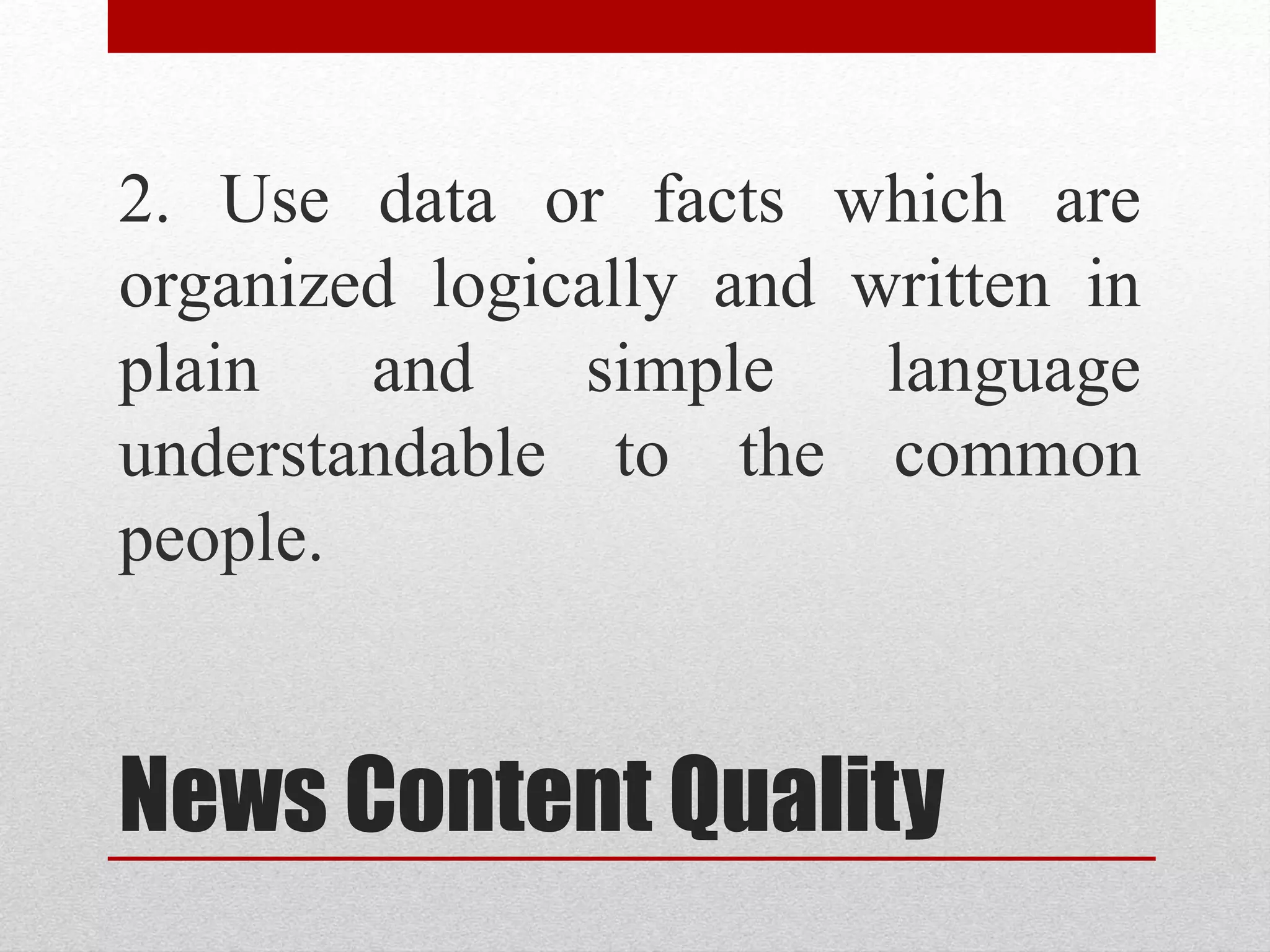 Devcom-Journalism | PPTX