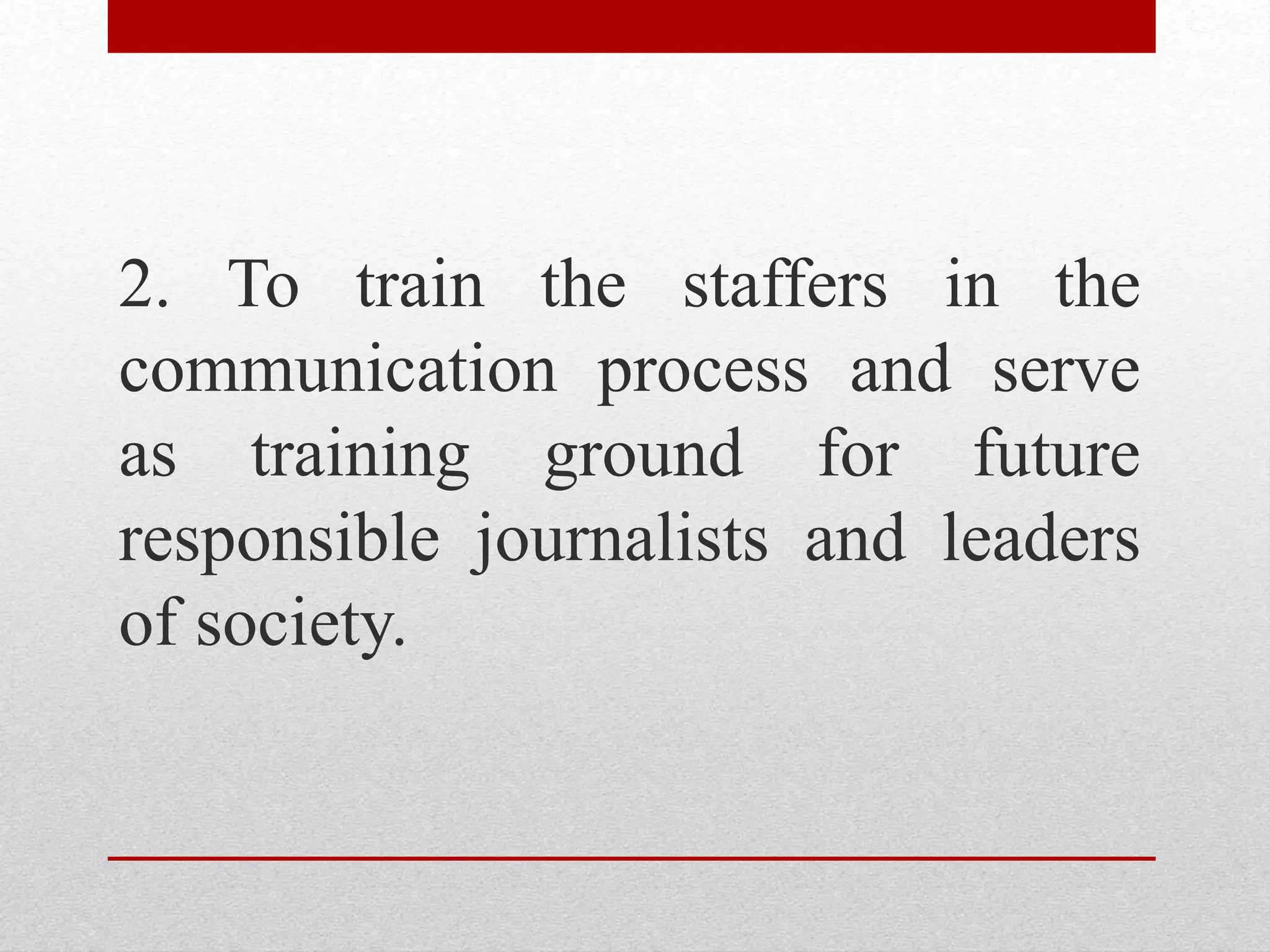 Devcom-Journalism | PPTX