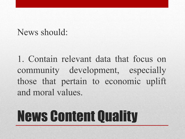 Devcom-Journalism | PPTX