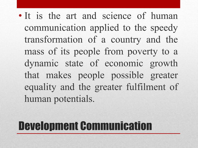 Devcom-Journalism | PPTX