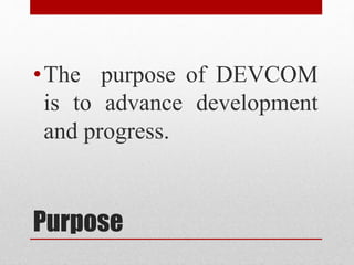 Devcom-Journalism | PPTX