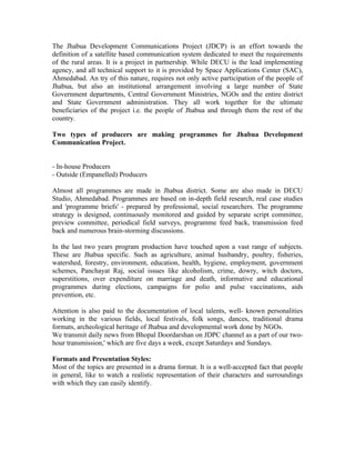 Development and communication | ZIP